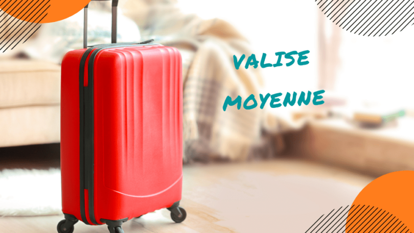 Comment Choisir une Valise Moyenne ? Comparatif 2026